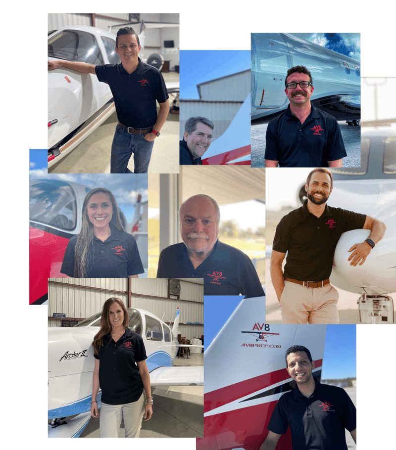 AV8 Prep online ground school